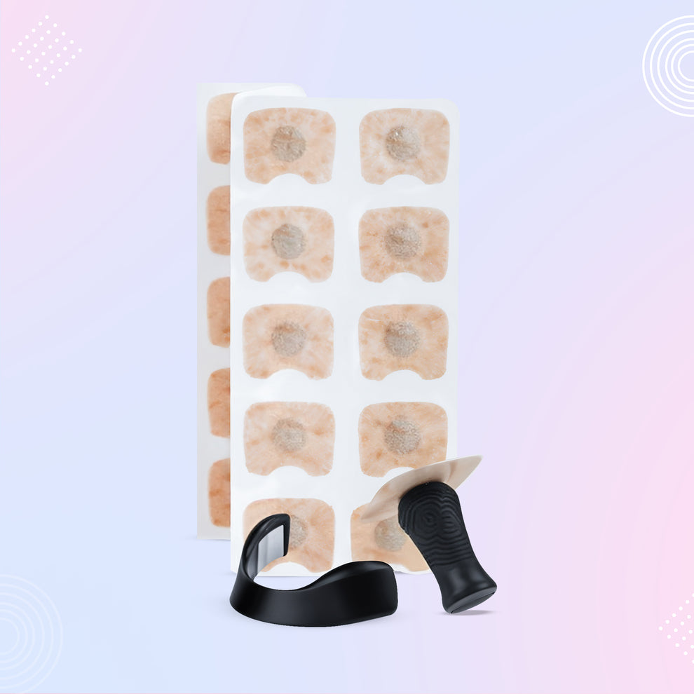 Magnetic Nasal Strips – Comfy Sleepers